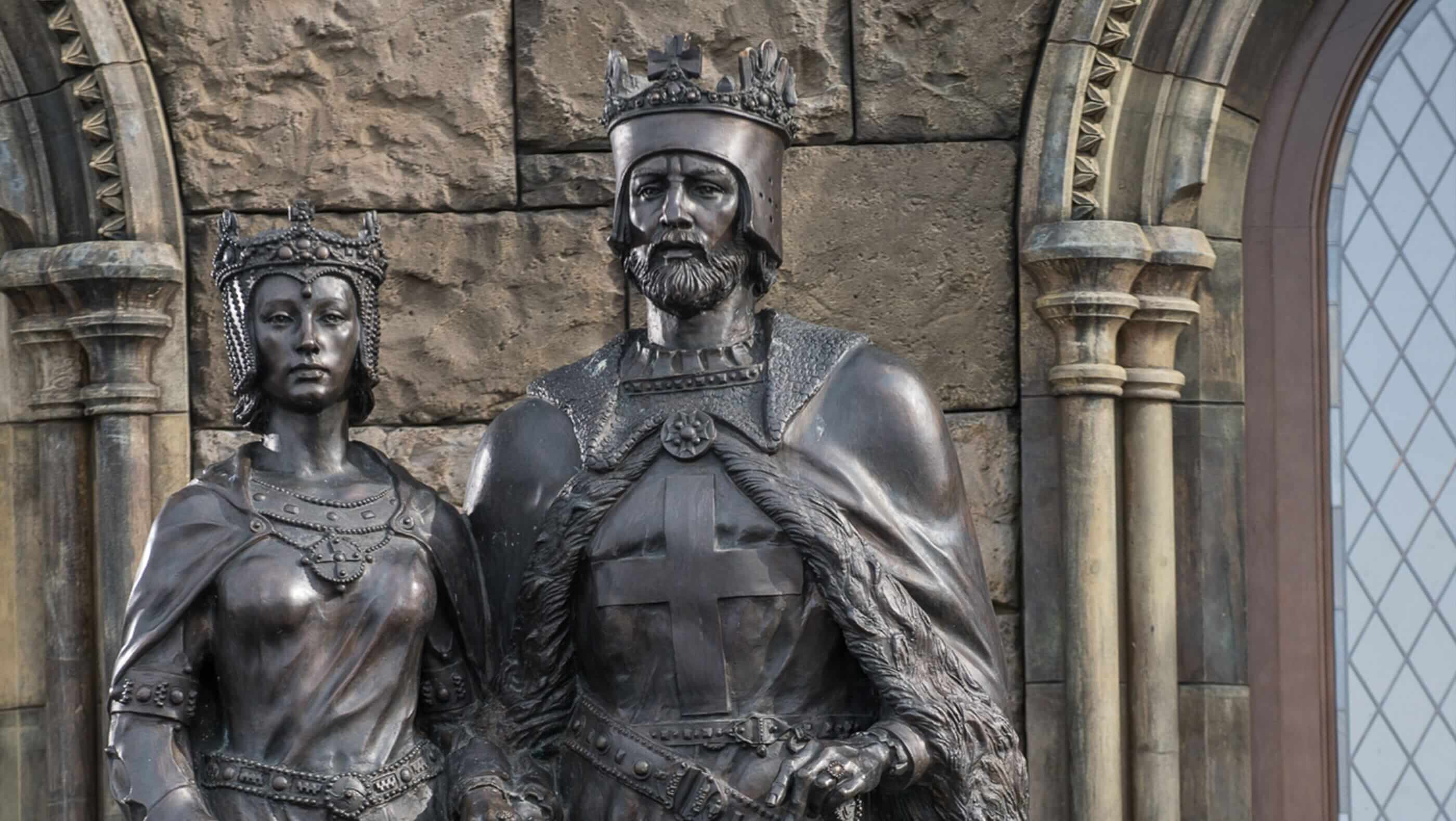 The Castle - Garibaldi Castle - Zamok Garibaldi - Russia & Samara