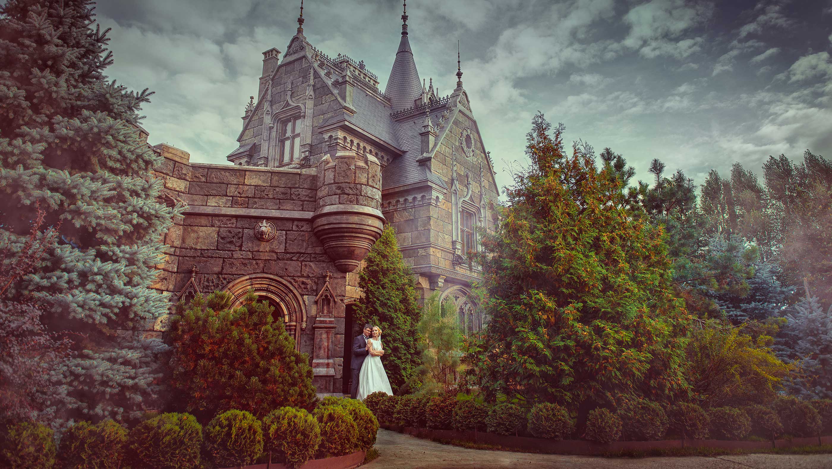 Gallery - Garibaldi Castle - Russia & Samara